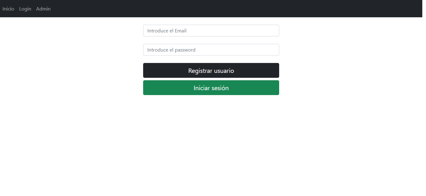 GitHub - NahuelSavedra/login-firebase: Firebase registration