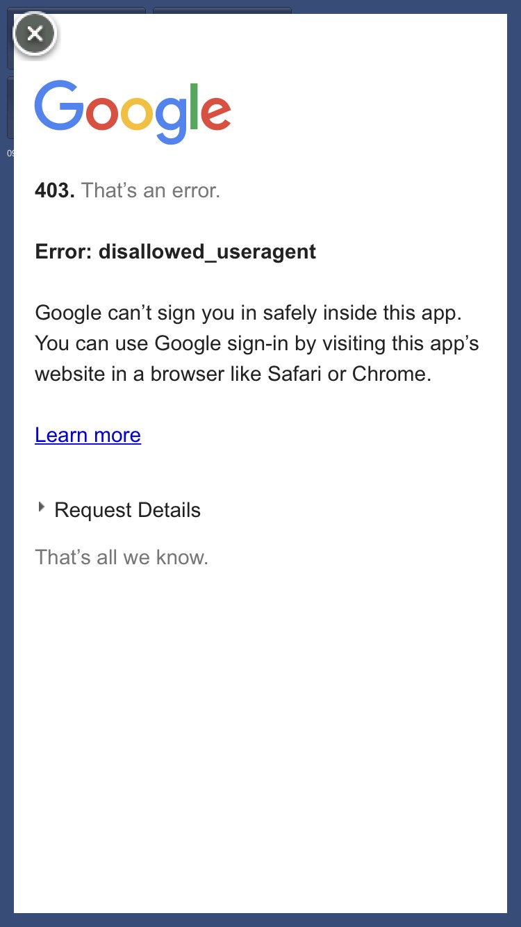 DisplayManager.mm >> l.331 > EXC_BAD_ACCESS · Issue #41 · midworld/unity-googledrive · GitHub