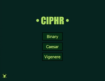 GitHub - oOperaho/Ciphr: Basic Cipher decoder with PyQt5