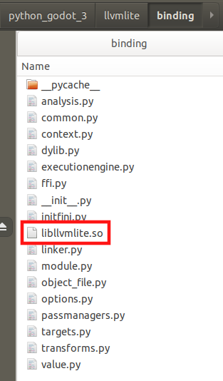 Python module import error: OSError: Could not load shared object file: libllvmlite.so · Issue ...