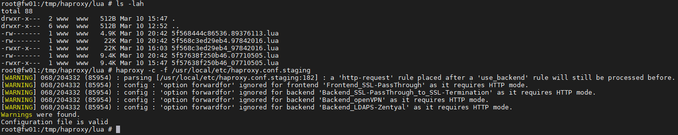 net/haproxy: Lua scripts are saved with dots in the middle of the filename which gets ...