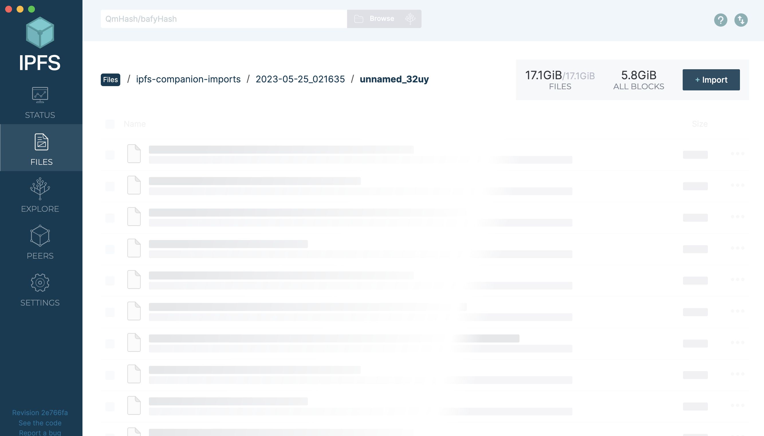 Ipfs Desktopwebui Stop Loading When Turn Wifi Off · Issue 2492 · Ipfsipfs Desktop · Github