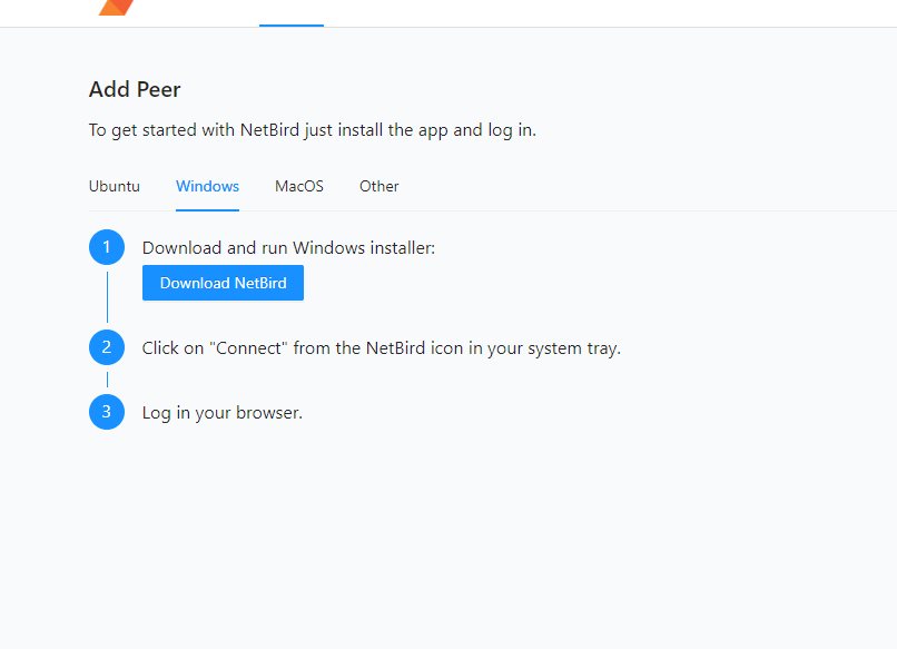 Windowsmac Instructions Need Updating For Self Hosted · Issue 93