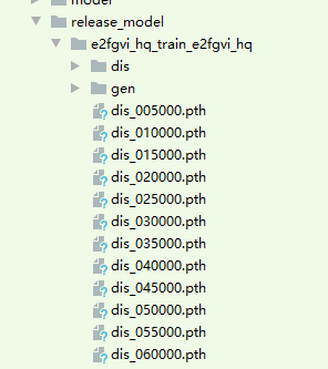 About custom datasets · Issue #24 · MCG-NKU/E2FGVI · GitHub