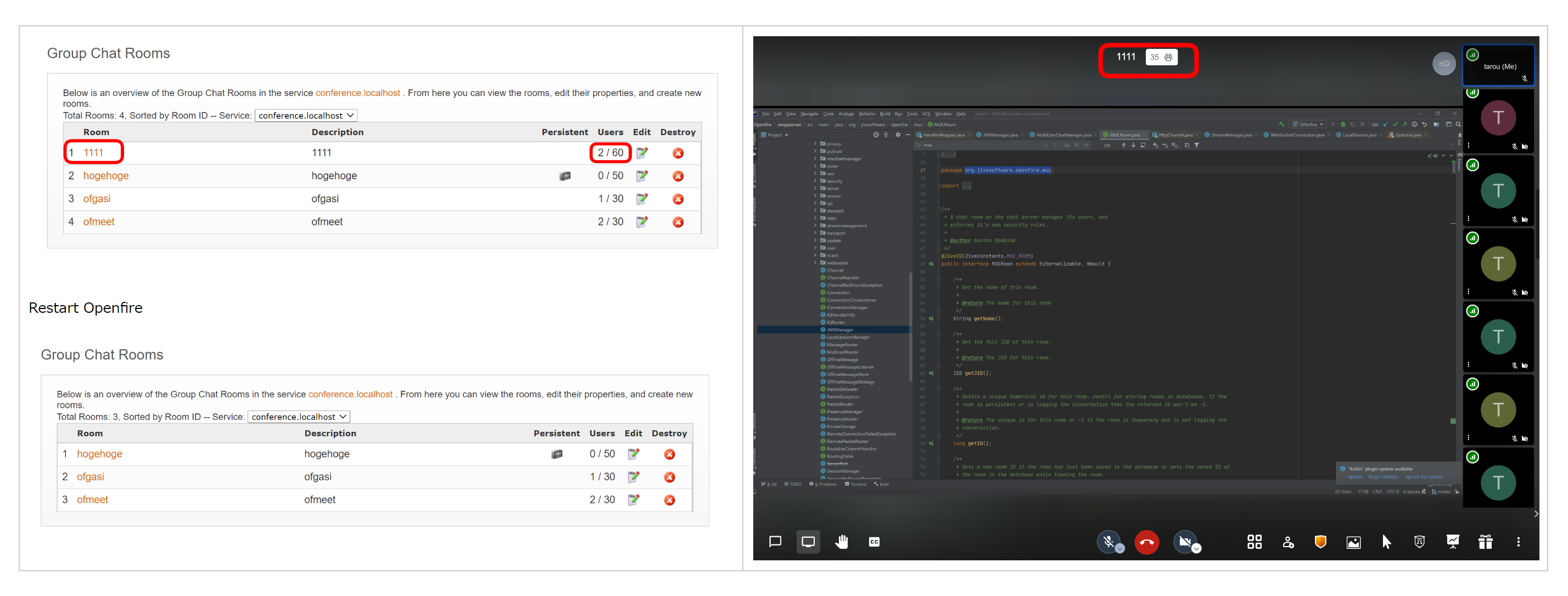 Maximum participants limit reached · Issue #177 · igniterealtime/openfire-pade-plugin · GitHub
