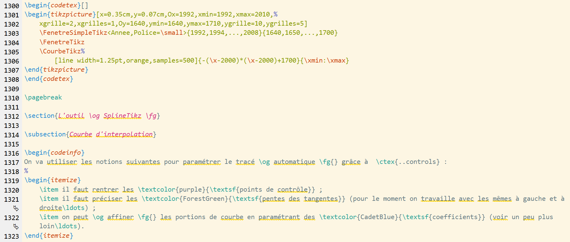 incorrect syntax highlighting upon opening document · Issue #2937 · texstudio-org/texstudio · GitHub