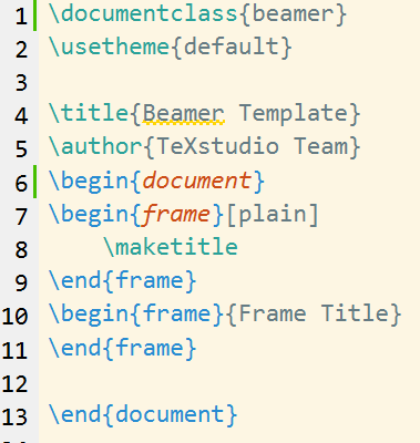 incorrect syntax highlighting upon opening document · Issue #2937 · texstudio-org/texstudio · GitHub