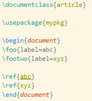 keyval `label=##l` does not work if `#c` specified · Issue #2966 · texstudio-org/texstudio · GitHub