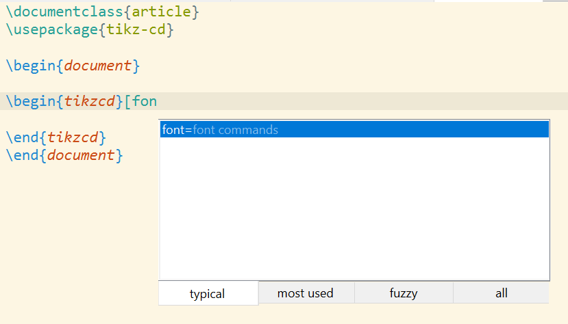 issue with keyval completion and open bracket · Issue #3159 · texstudio-org/texstudio · GitHub