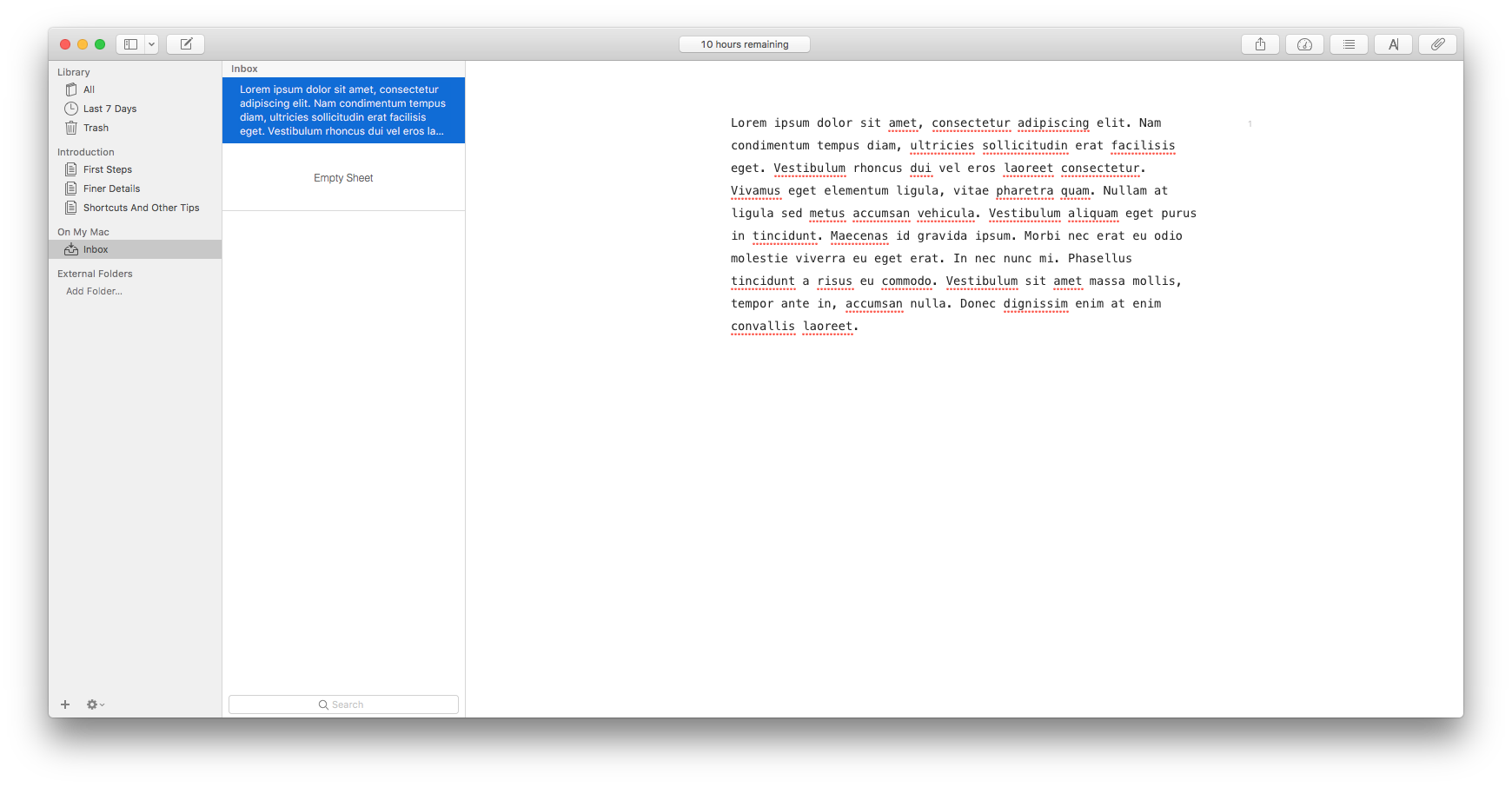 White space beside left margin when window is maximised · Issue #349 · Automattic/simplenote ...