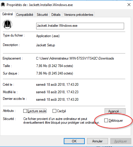 Jackett 0.10.164 not installing on windows server 2016 · Issue #3772 ...