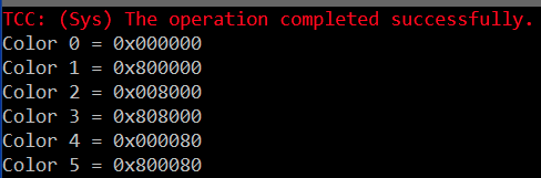 GetConsoleScreenBufferInfoEx, return value, GetLastError? · Issue #8788 ...