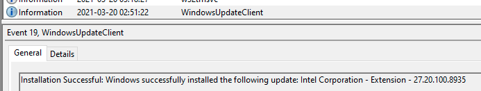 Popup about graphics driver issue · Issue #9557 · microsoft/terminal ...