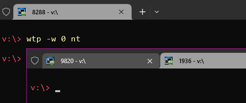 --window? · microsoft terminal · Discussion #15898 · GitHub
