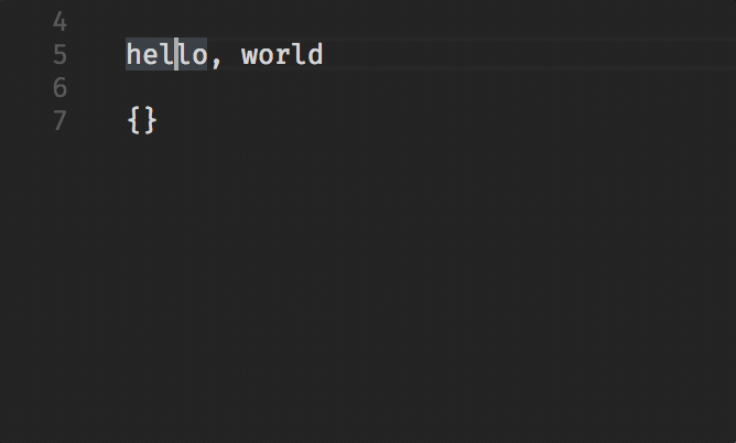 Paste entire line between braces · Issue #31762 · microsoft/vscode · GitHub