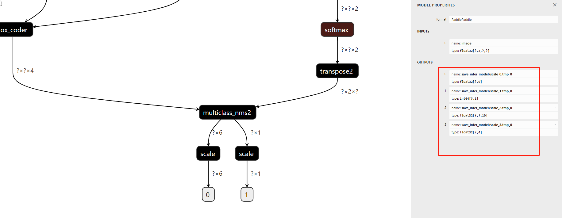 blazeface_keypoint 人脸关键点检测模型输出格式 · Issue #1535 · PaddlePaddle/PaddleDetection · GitHub