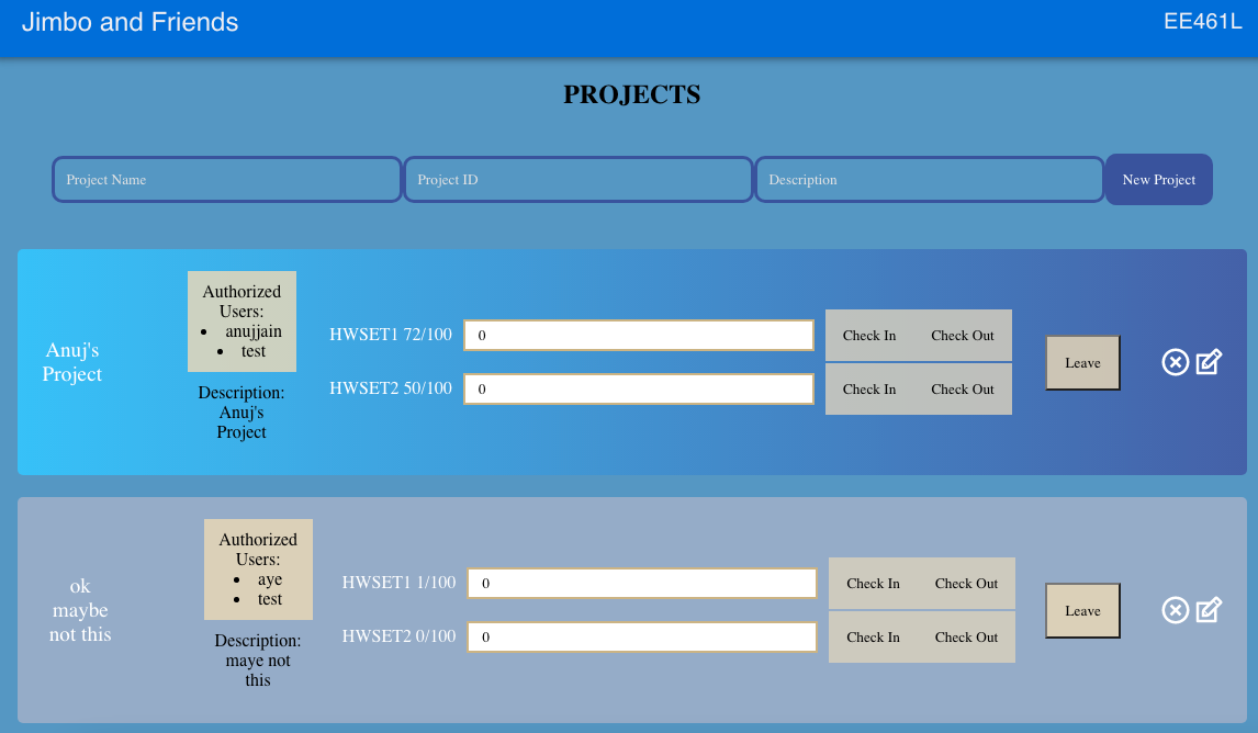 GitHub - jamesjpark/JimboAndFriends: Jimbo and friends working on a project
