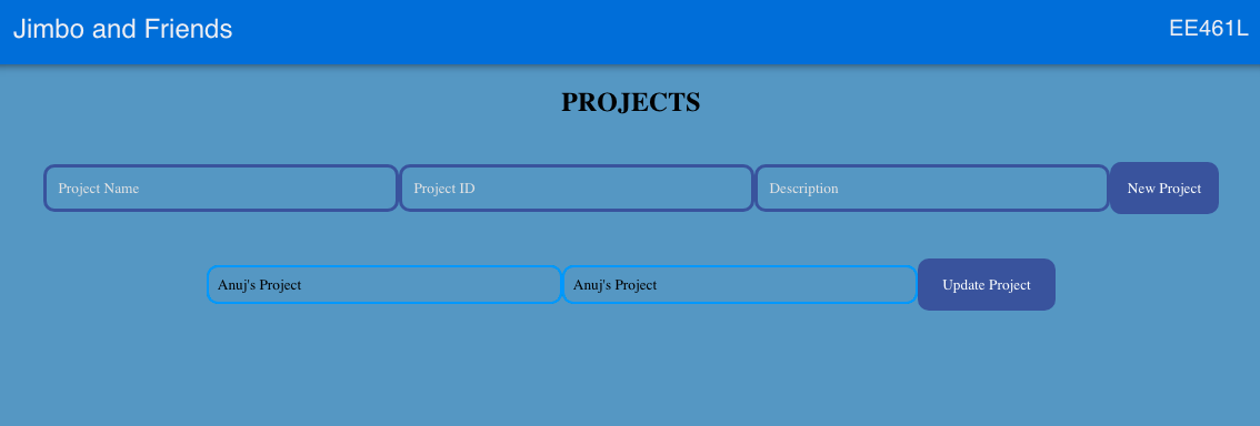GitHub - jamesjpark/JimboAndFriends: Jimbo and friends working on a project