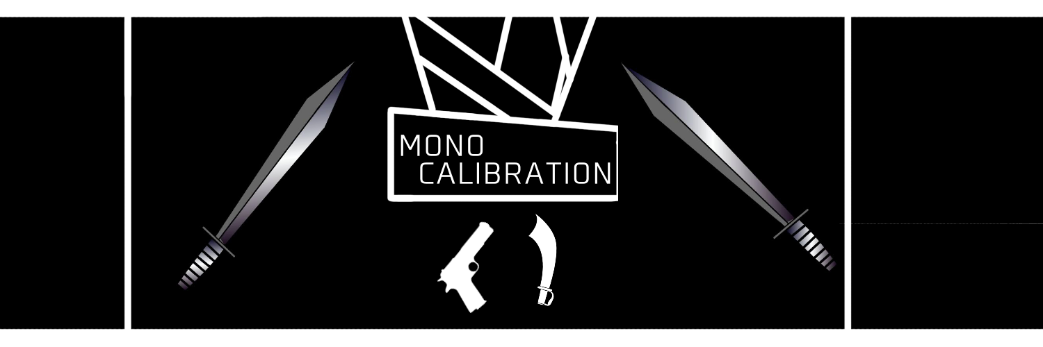 GitHub - Dabido11/Mono-Calibration: MONO C