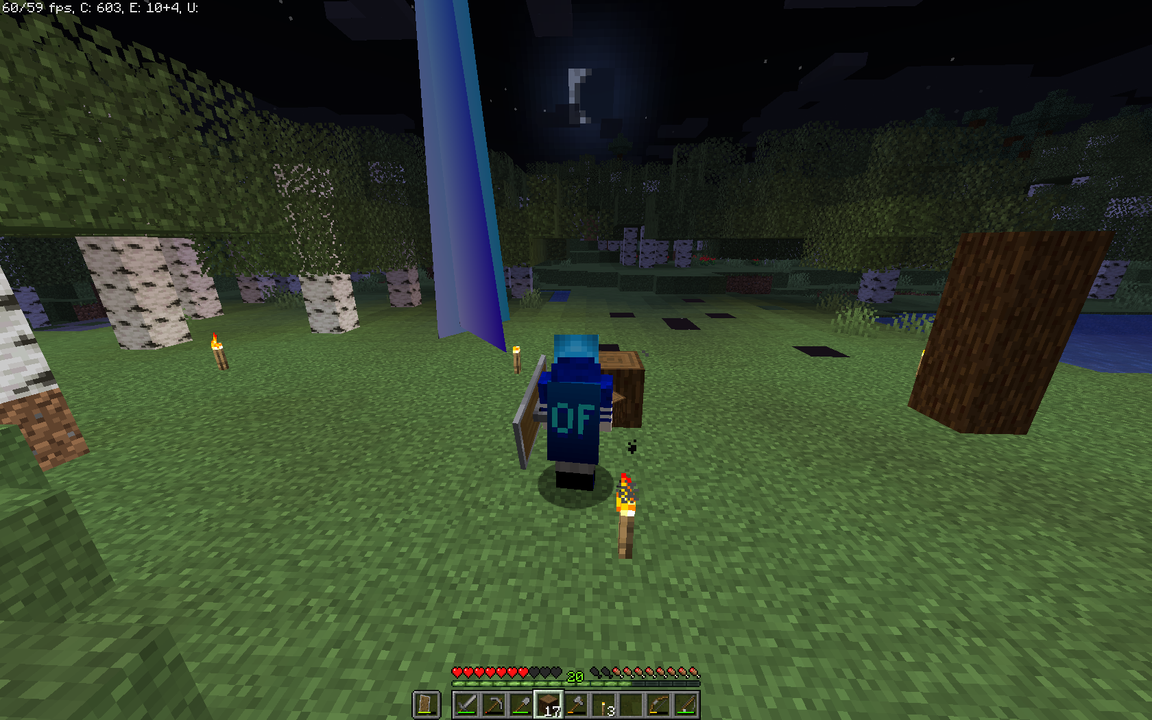 Weird Texture/Chunk Error · Issue #3505 · sp614x/optifine · GitHub