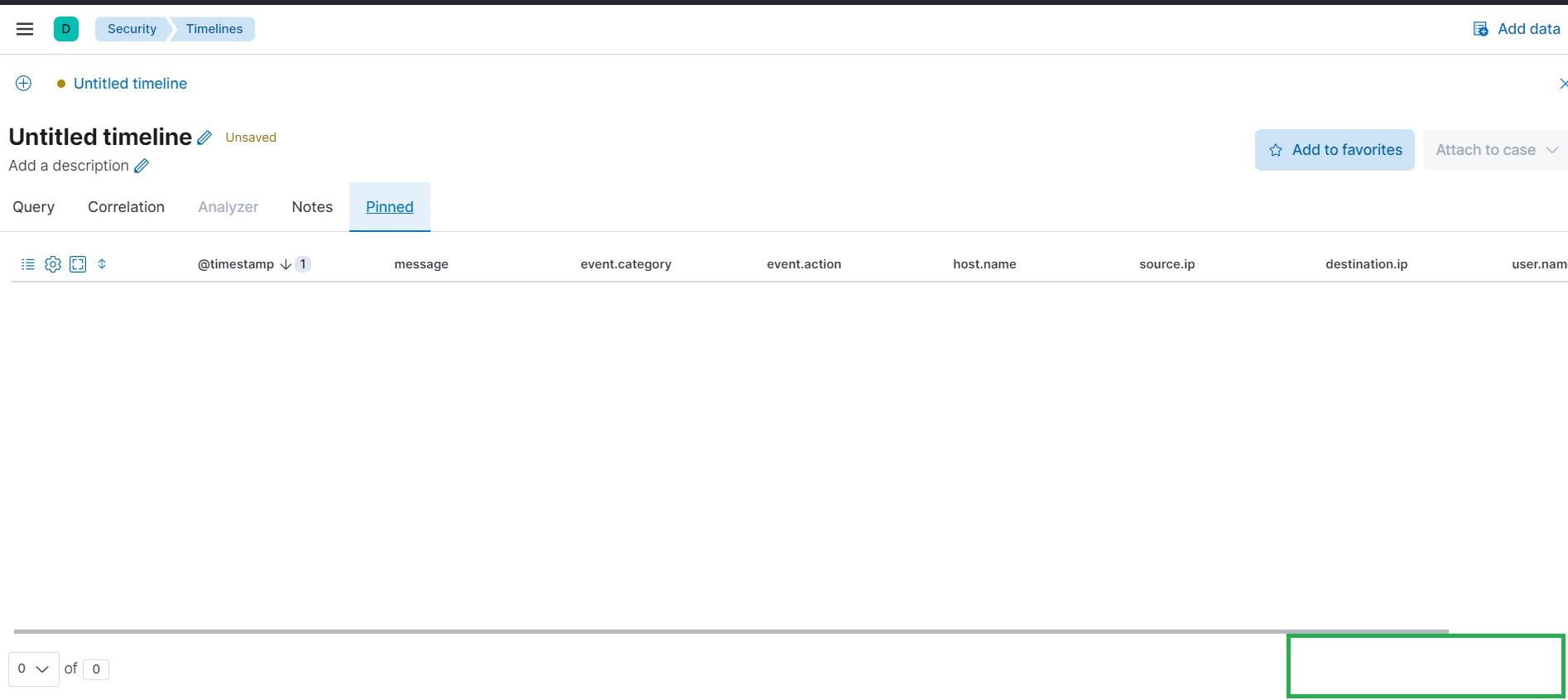 [Security Solution] "Updated 51 years ago" is displaying in a pinned ...