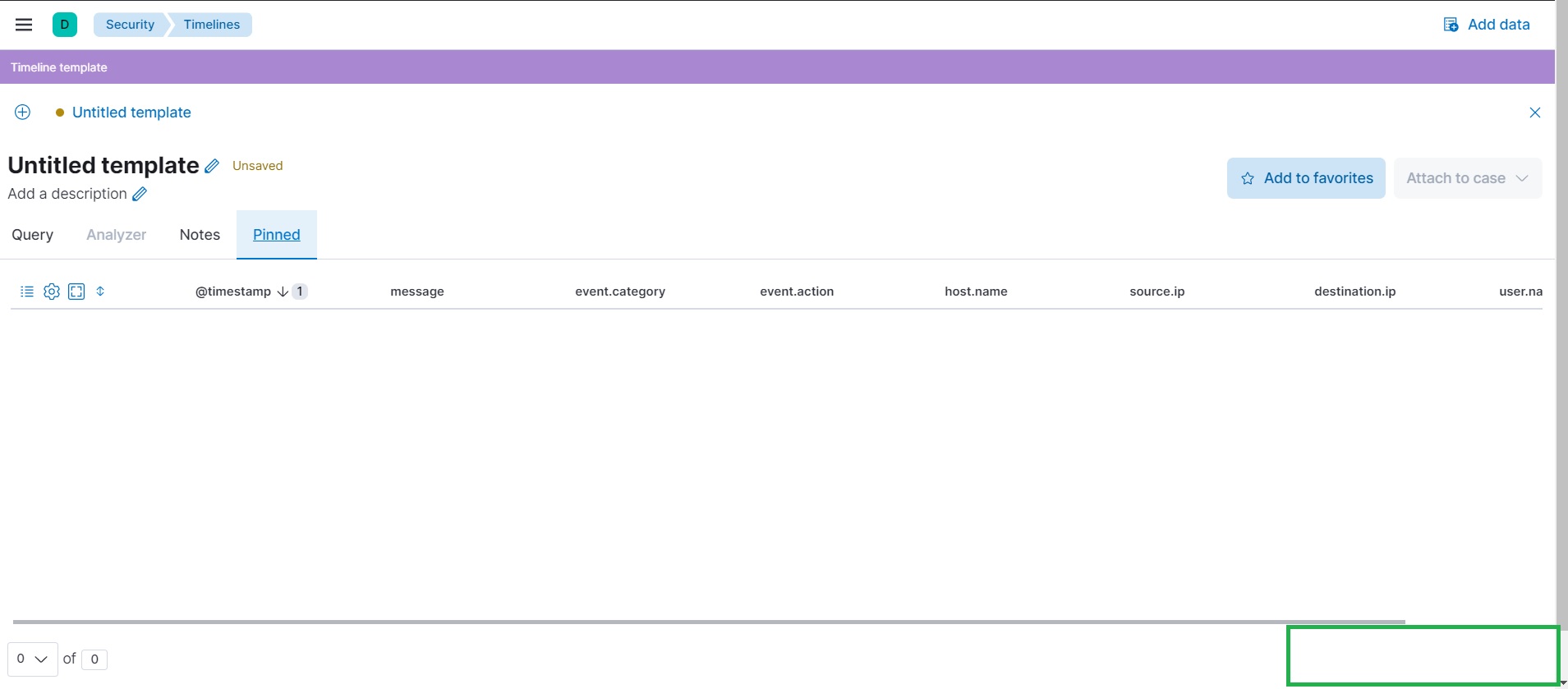 [Security Solution] "Updated 51 years ago" is displaying in a pinned ...