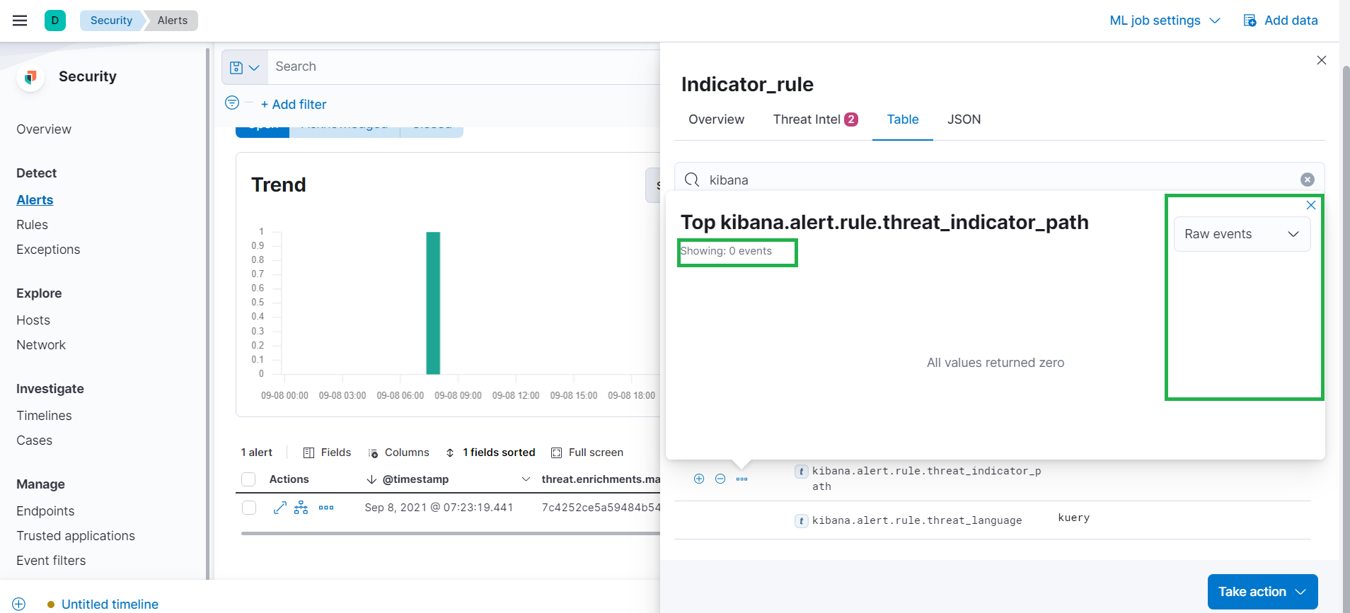 [Security Solution]UI is getting distorted on "Show Top" modal for fields having longer name ...