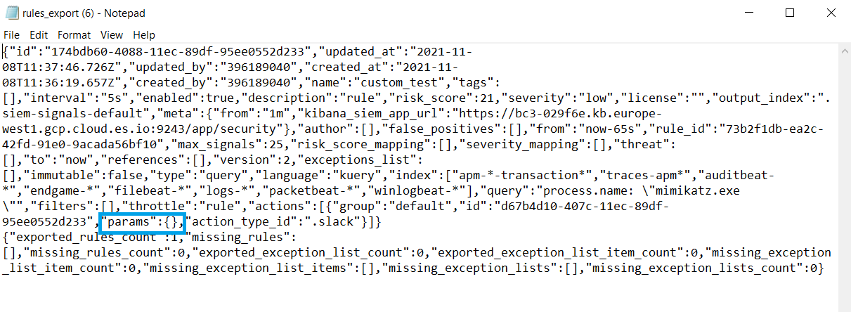 Security Solution Validation Message Is Displayed For A Second For Actions While Editing The 