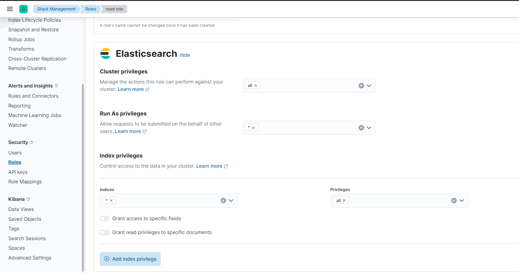 [Security Solution] "Change alert status" tool tip is displaying under alerts flyout on read ...