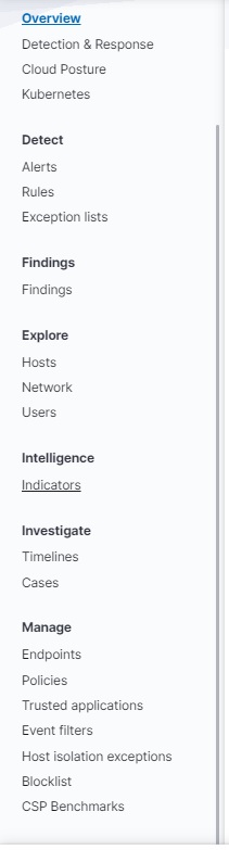[BUG] All navigation pages are not present under Page navigation section · Issue #2393 · elastic ...