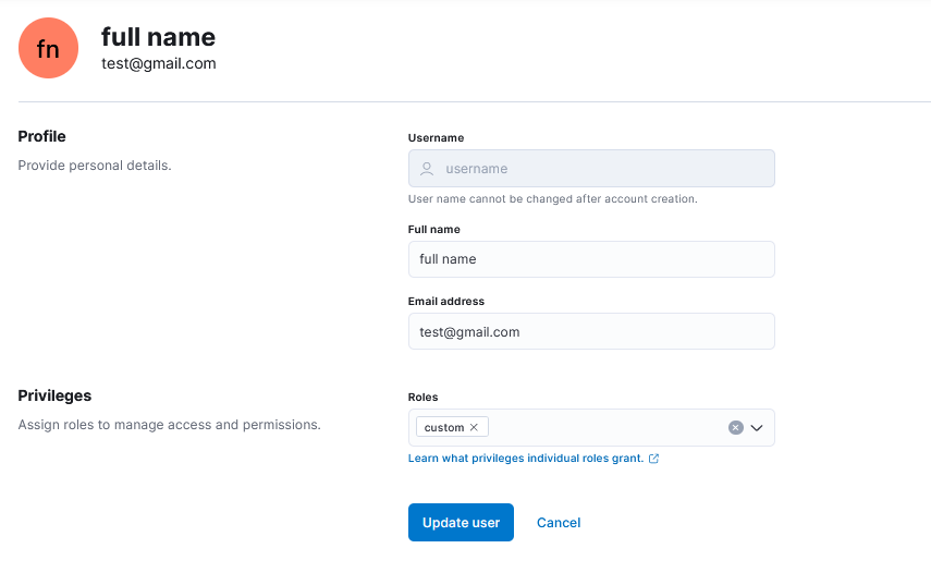 Security Solution Email Id Is Not Displayed In Assignee List Drop 