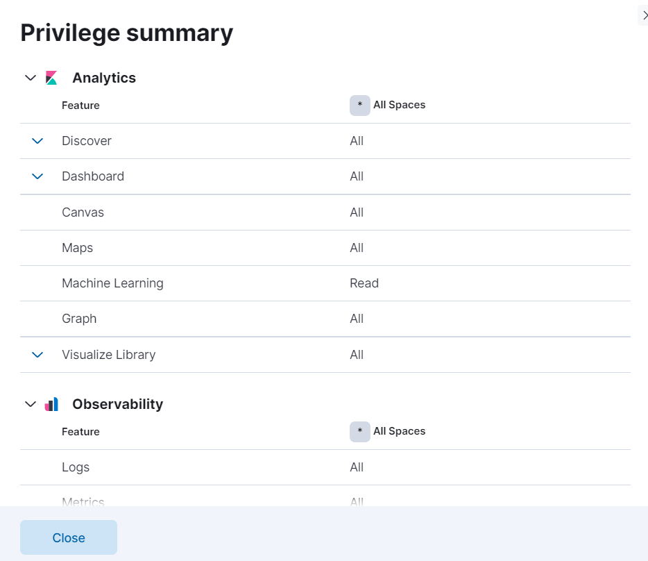 [Security Solution] Job name is not displayed for user with read ML authorization · Issue ...