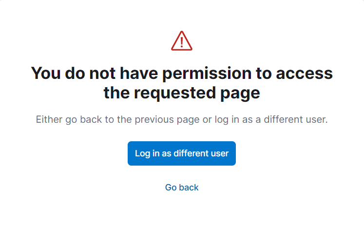 [Security Solution] Job name is not displayed for user with read ML authorization · Issue ...
