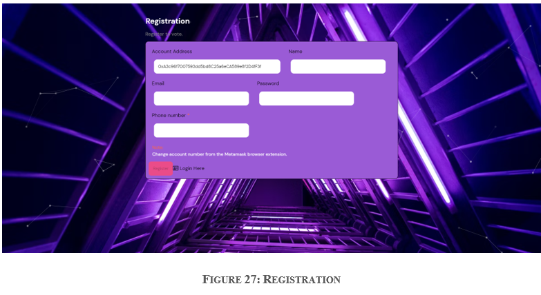 GitHub - Shiwangsh/blockchain-based-voting: Voting based on the ...