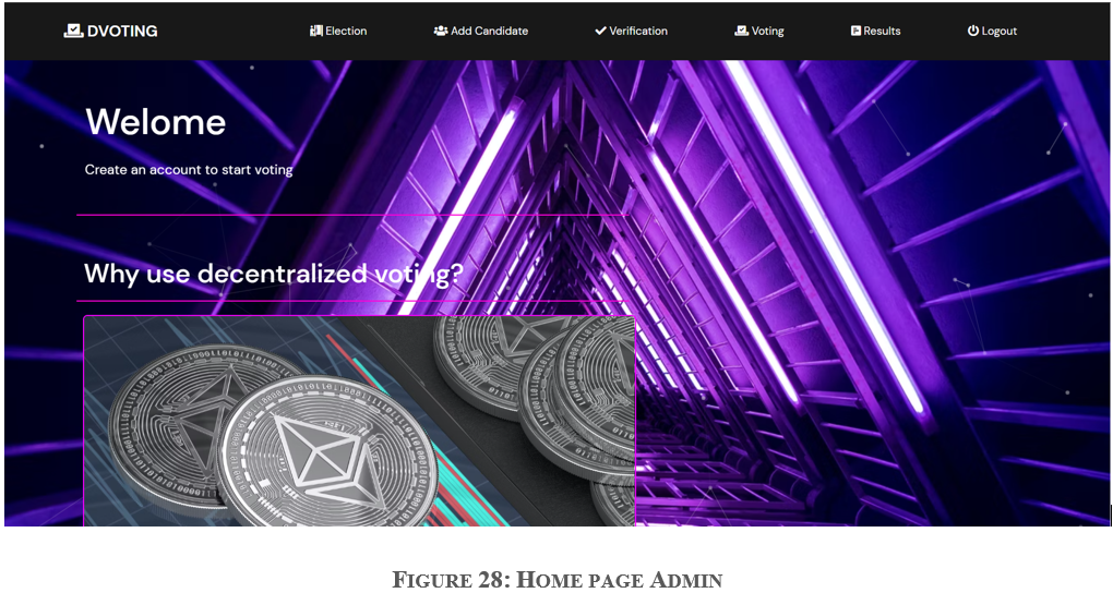 GitHub - Shiwangsh/blockchain-based-voting: Voting based on the ...