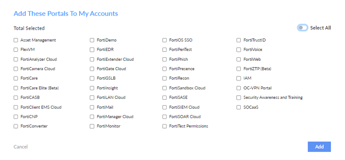 GitHub - MikeWissa/FortiManagerCloudScripts: Script to interact with FortiManager Cloud