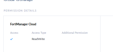 GitHub - MikeWissa/FortiManagerCloudScripts: Script to interact with FortiManager Cloud