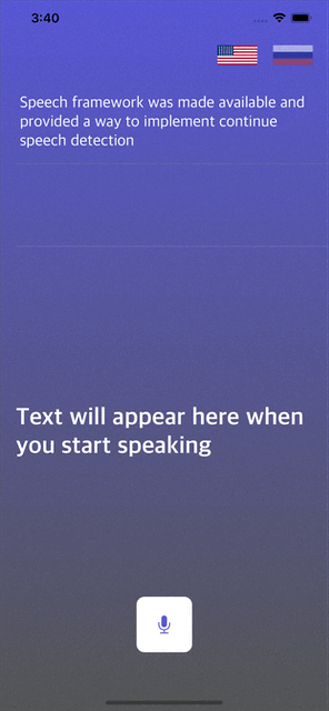GitHub - katringht/Recognizing-Speech: pet project