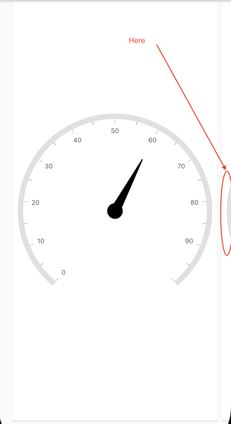 Radial Gauge Animation Issue In Pageviewbuilder · Issue 1146 · Syncfusionflutter Widgets · Github 