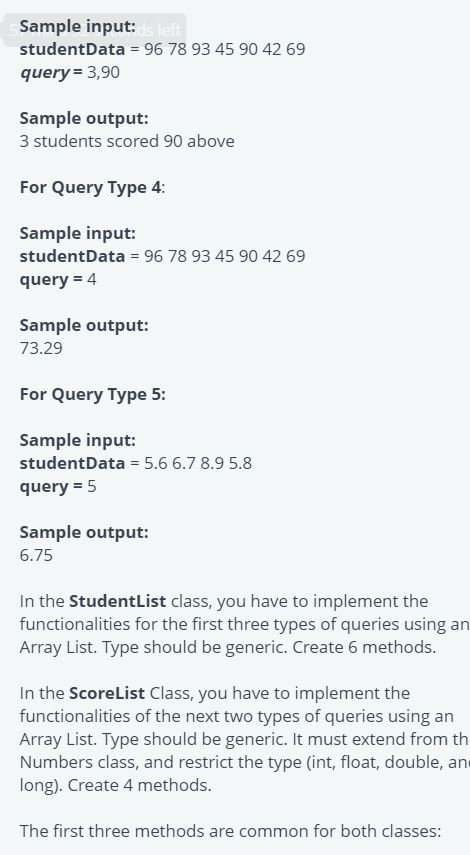 Java Generic Class · Issue #2220 · TheAlgorithms/Java · GitHub