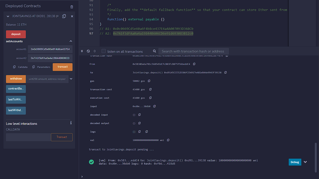 Github Kvpcrypto Solidity Smart Contracts