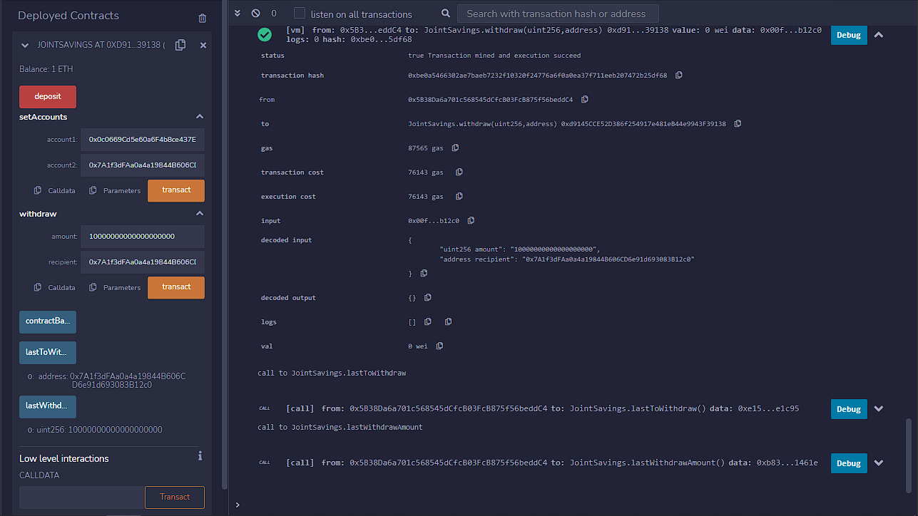 Github Kvpcrypto Solidity Smart Contracts