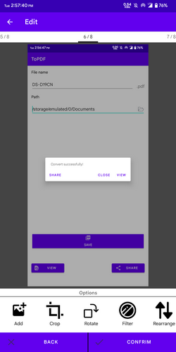 GitHub - giang428/ToPDF: An Android app that helps you create PDF from ...