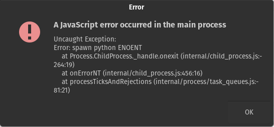 [BUG] GUI - Unable to connect to wallet due to javascript error · Issue ...