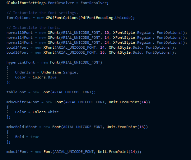 Migradoc Fonts Cant Display Japanese Or Chinese Characters · Issue 366 · Ststeiger