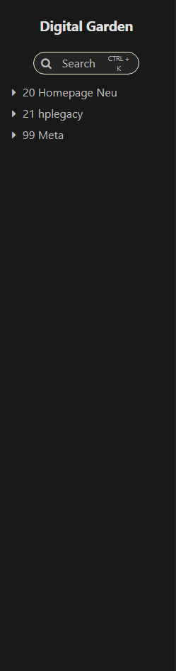 How to disable navbar (for homepage)? · Issue #93 · oleeskild/obsidian-digital-garden · GitHub