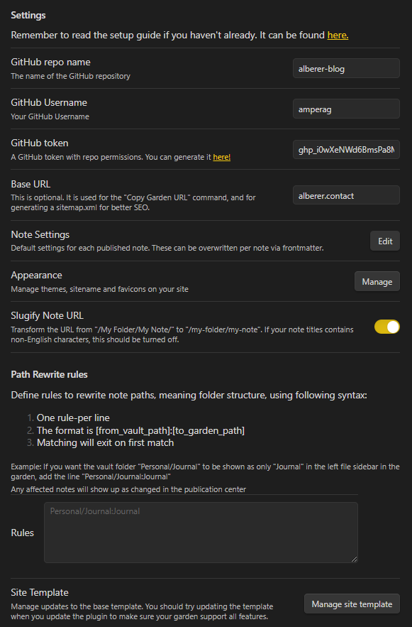Suggestion: Streamline plugin UI to improve readability [Improvement] · Issue #268 · oleeskild ...