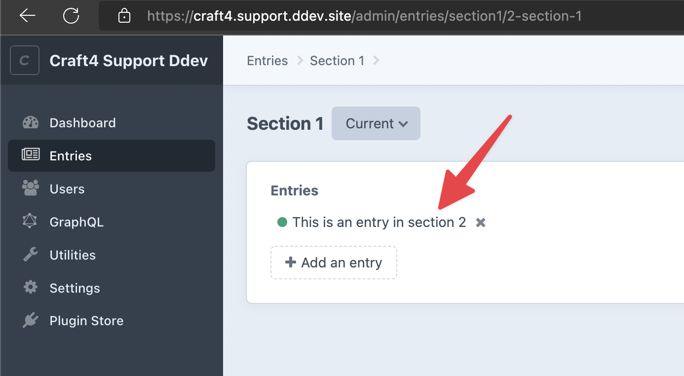 [4.x]: Redactor inside of a Matrix field in a slideout doesn't save contact past the first ...