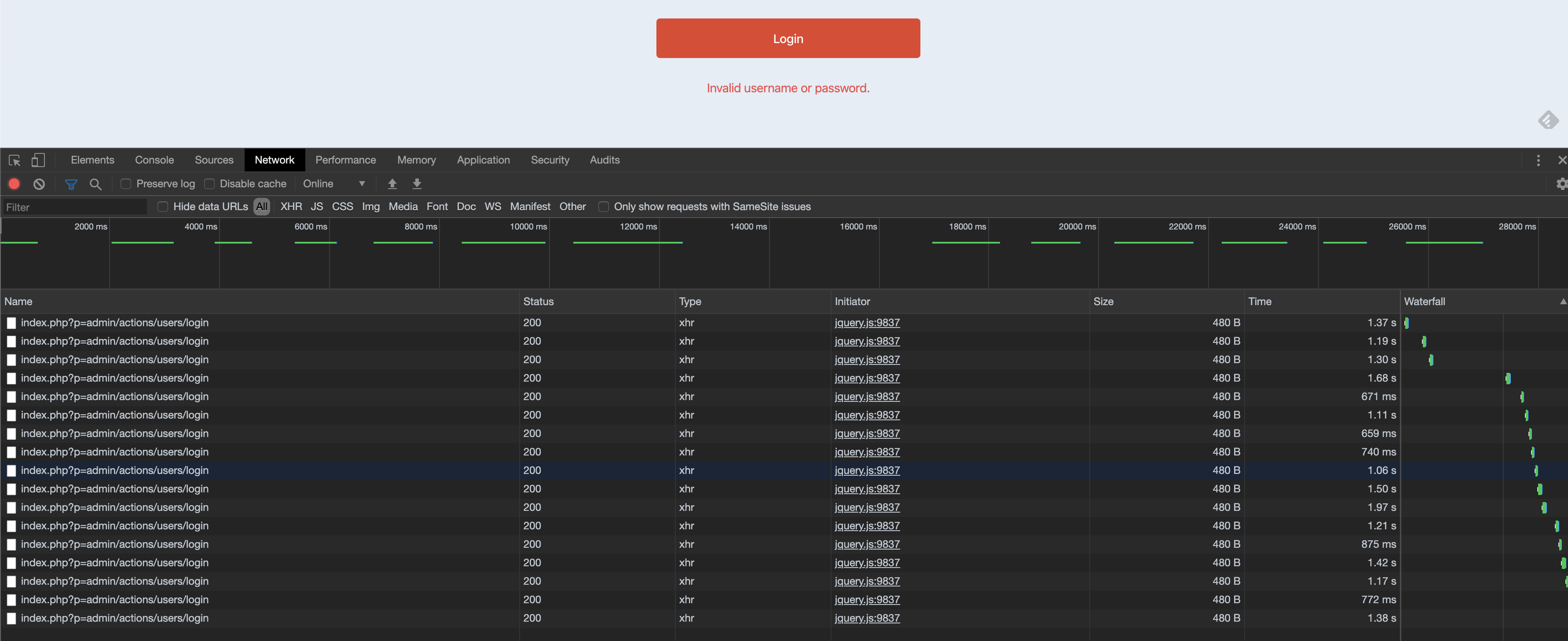 Security - Improve user enumeration protection · Issue #6000 · craftcms/cms · GitHub