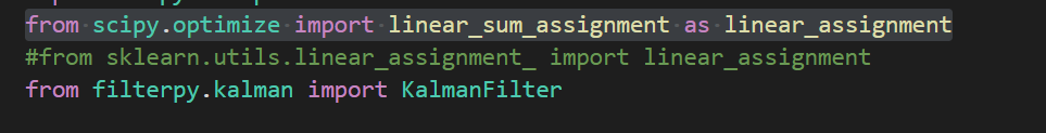 Getting Error While Running Code · Issue 14 · Bamwanicar Counting And Speed Estimation Yolo 
